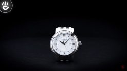 Review đồng hồ Tissot T097.010.11.038.00 kim loại cho nữ giới