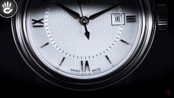 Review đồng hồ Tissot T097.010.11.038.00 kim loại cho nữ giới