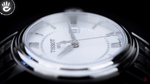 Review đồng hồ Tissot T097.010.11.038.00 kim loại cho nữ giới