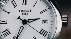 Tissot T033.210.11.013.10 thiết kế đơn giản thu hút nữ giới