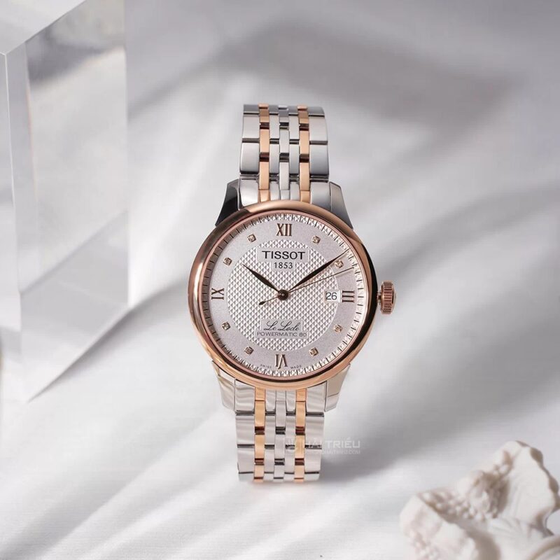 Đồng hồ Tissot Le Locle T006.407.22.036.00 Chính Hãng