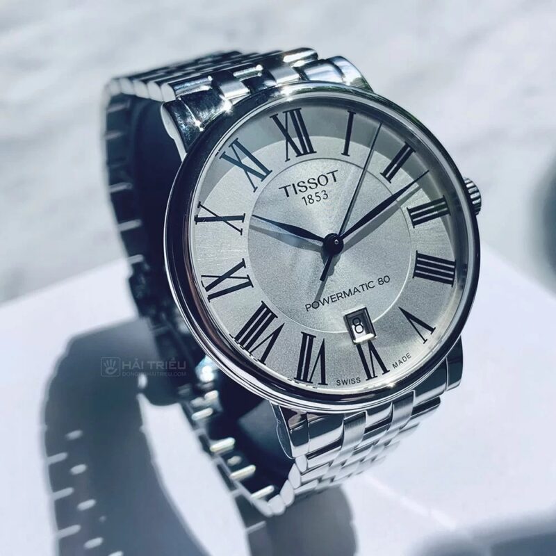 Tissot Carson Premium Powermatic 80 T122.407.11.033.00