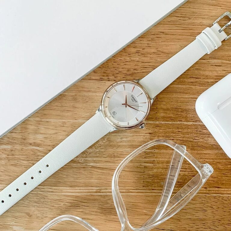 Tissot T-Lady T133.210.26.031.00 thử thách giới hạn thời gian